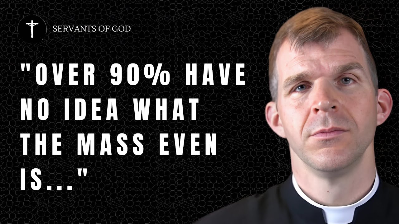 Priests Powerful Message - Meaning of Mass - BizFitDad