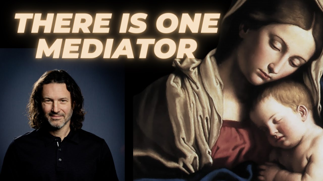 There is One Mediator - WE KNOW! - BizFitDad